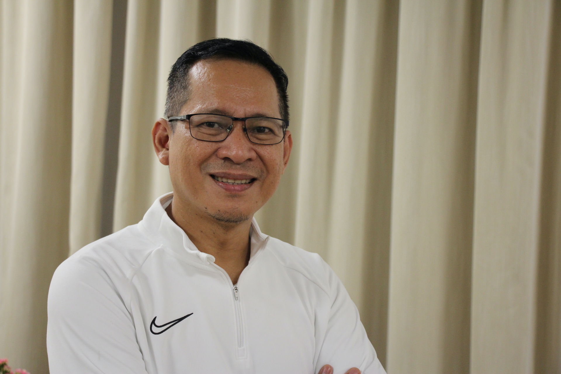 SMA Nederland | alan de guzman